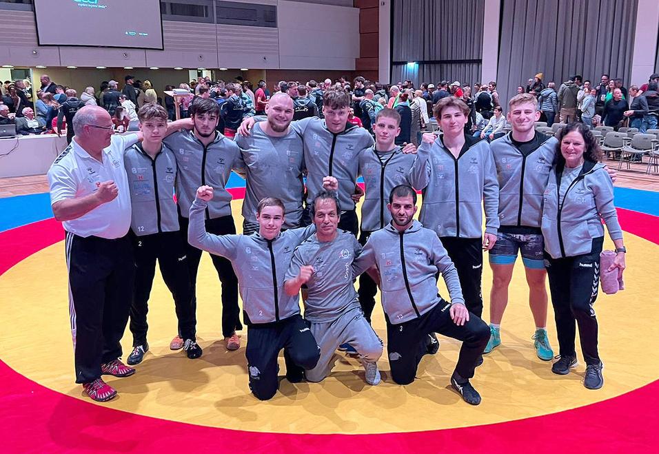 News & Events - Ringen - Abteilungen - Sportangebot | SV Wacker ...