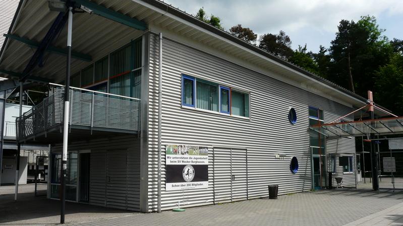 Kontakt | SV Wacker Burghausen e.V.